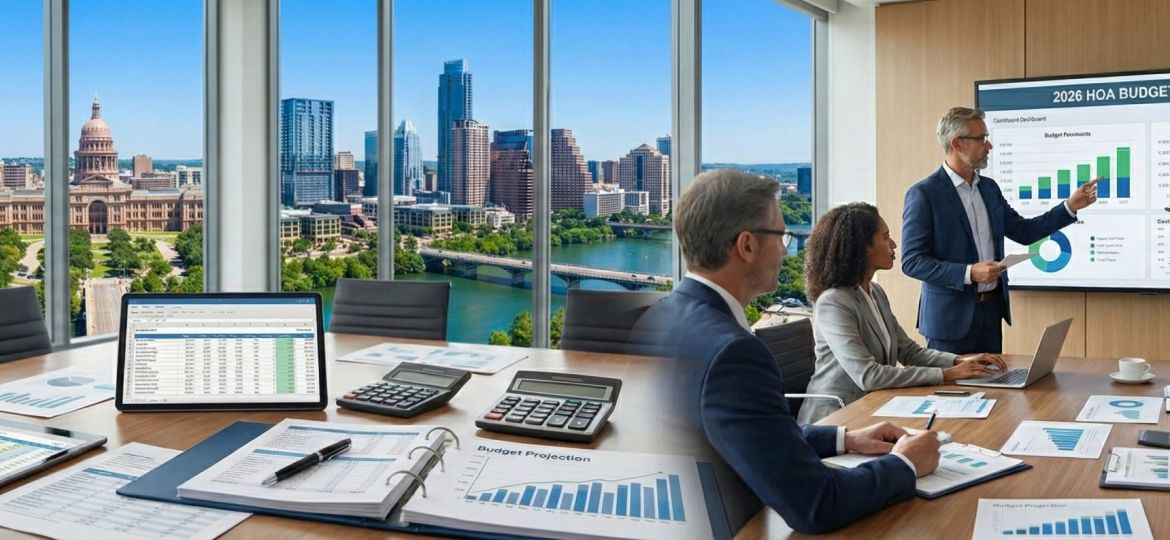 Hoa Board Member Training